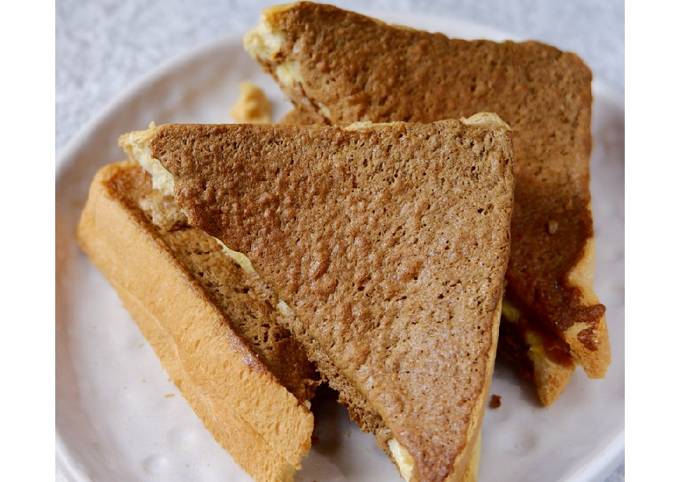 Resep Roti Boy Toast oleh Najma Fiq - Cookpad