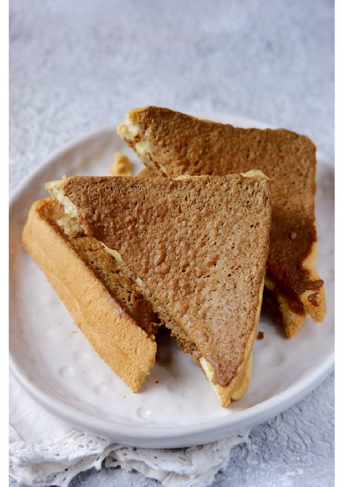 Resep Roti Boy Toast oleh Najma Fiq - Cookpad