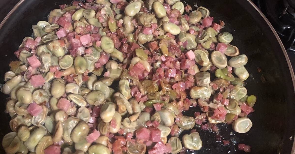 Recetas con habas tradicionales, sencillas y deliciosas