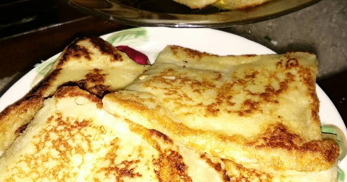 4 resep breakfast toast roti tawar goreng enak dan mudah - Cookpad