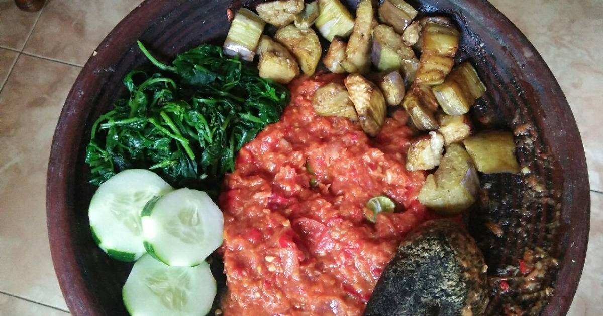 1.241 resep lalapan segar enak dan mudah - Cookpad