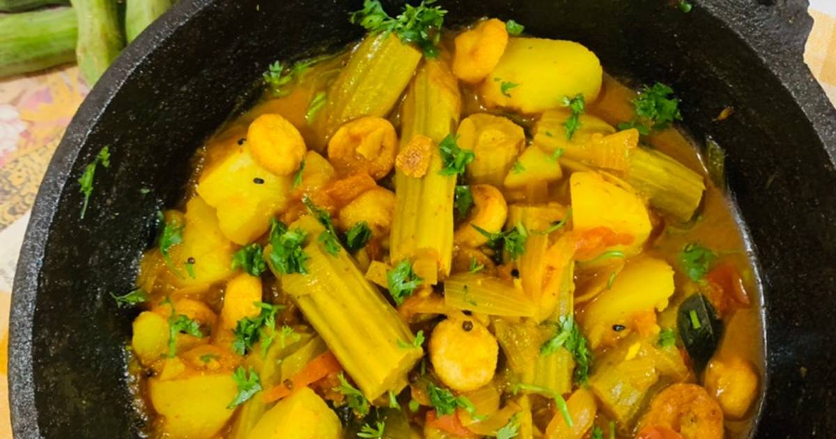 8 easy and tasty sun dried badi recipes by home cooks - Cookpad