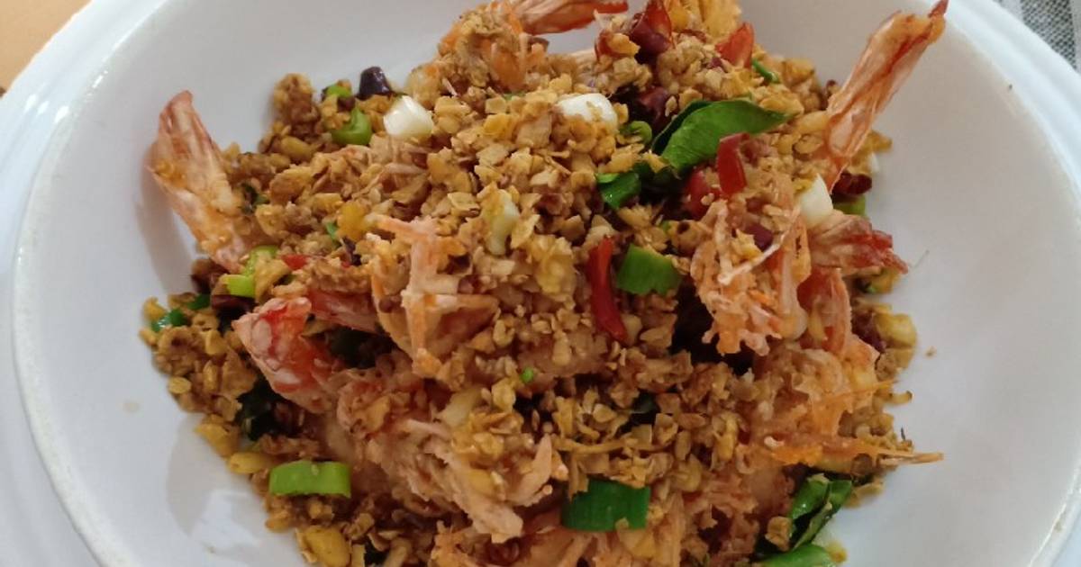 Resep Udang Gandum oleh Jelita - Cookpad