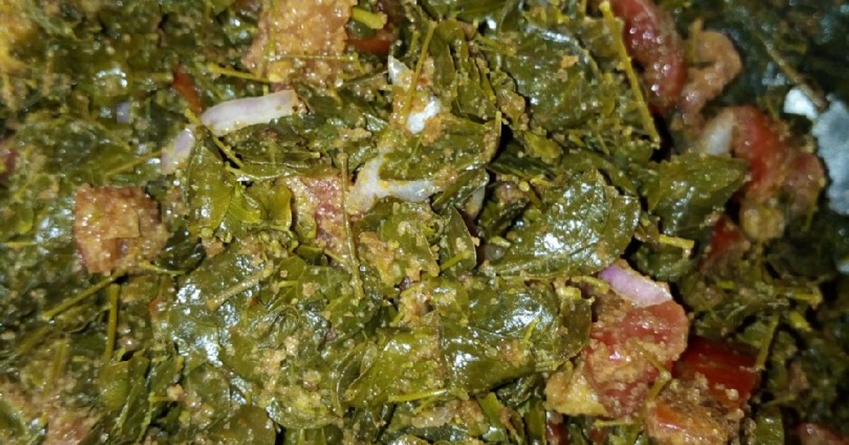 Moringa Salad Recipe by HALIMA MU'AZU aka Ummeetah - Cookpad