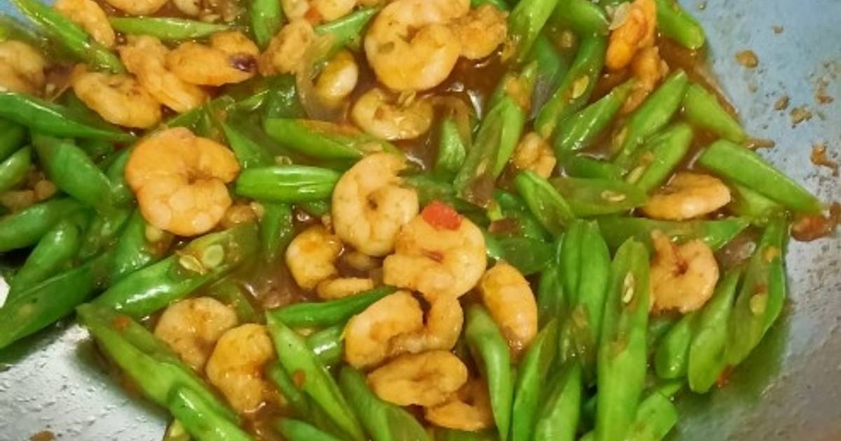 11.754 resep oseng udang pedas enak dan mudah - Cookpad