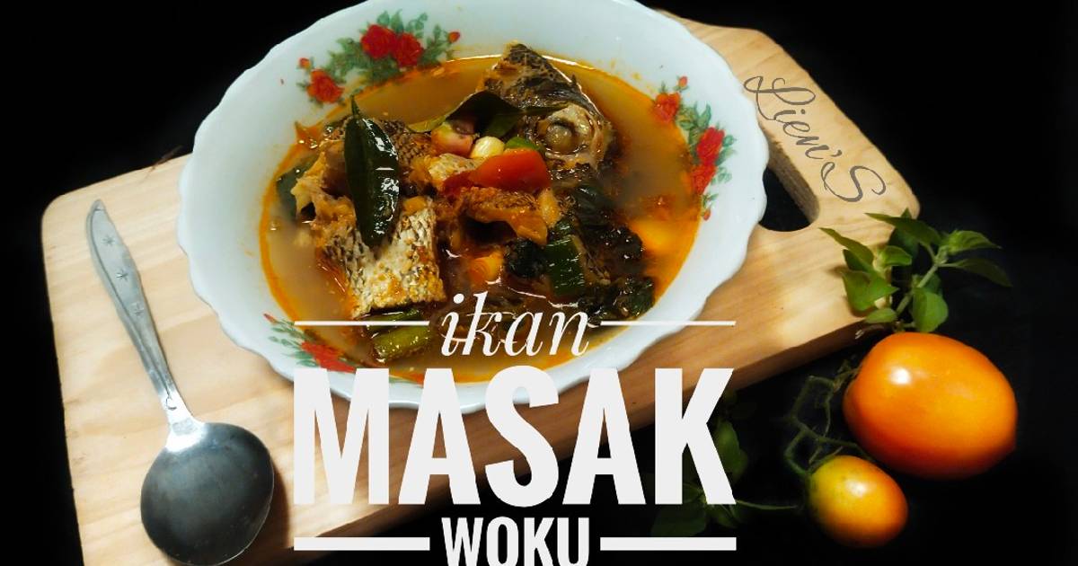 2 resep ikan katamba woku enak dan mudah - Cookpad