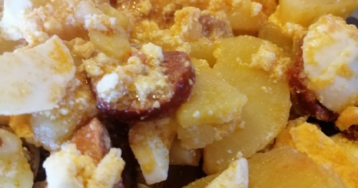 Rakottkrumpli | Bódi Réka Ágnes receptje - Cookpad receptek