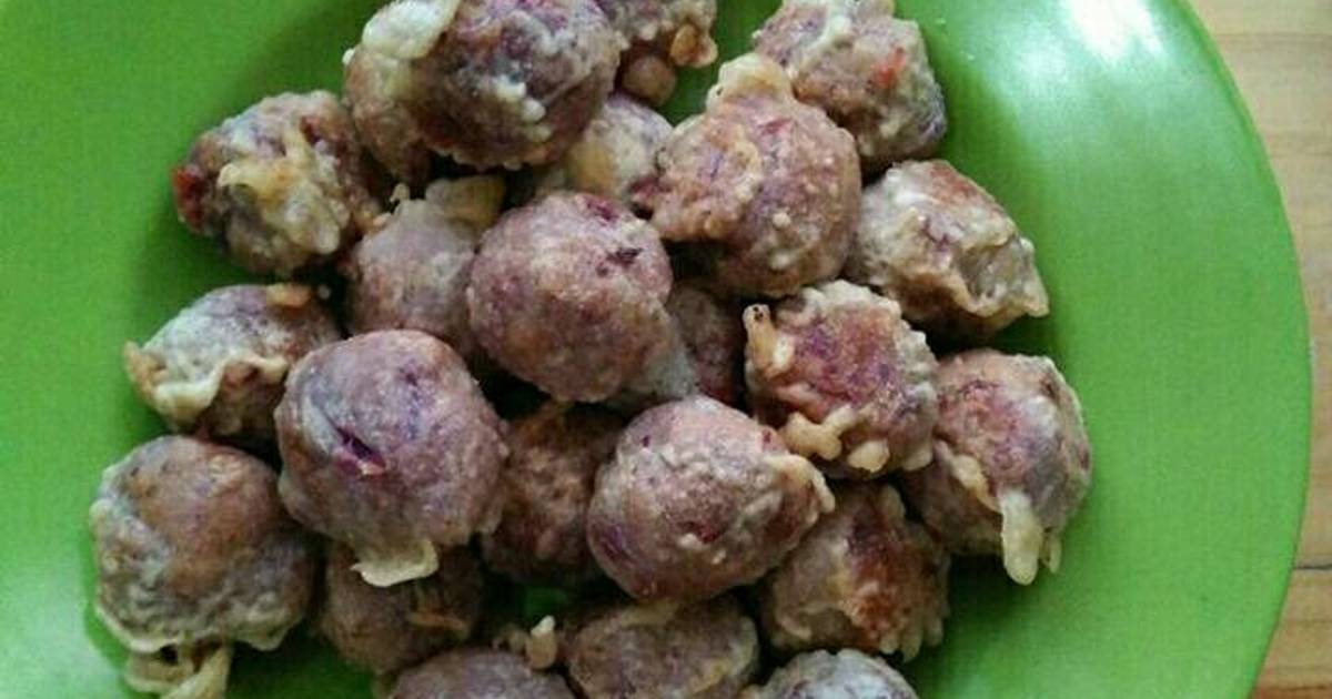 Resep Popolulu Kue Tradisional Gorontalo oleh 𝓘𝓽𝓼_𝓪𝓹𝓡𝓲𝓛 - Cookpad