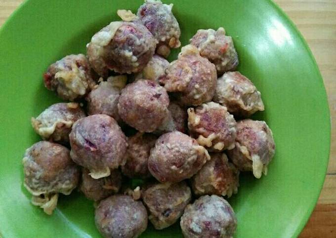 Resep Popolulu Kue Tradisional Gorontalo oleh 𝓘𝓽𝓼_𝓪𝓹𝓡𝓲𝓛 - Cookpad