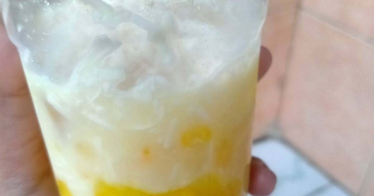 40 resep es jagung hawai enak dan mudah - Cookpad