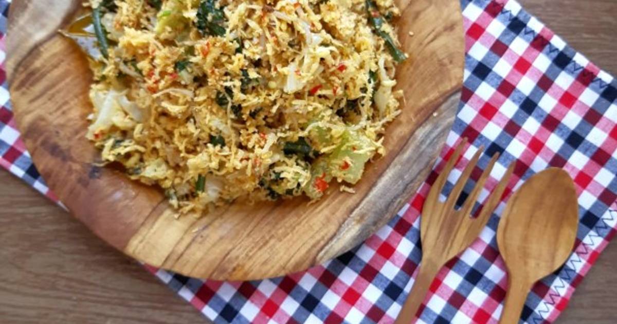 Resep Urap Sayur Bumbu Tumis oleh Deaskarl - Cookpad