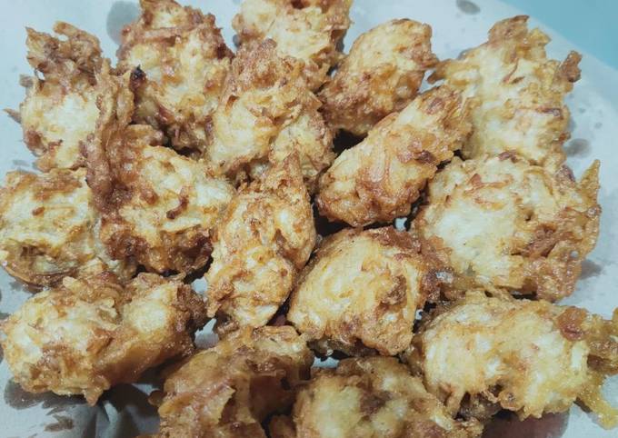 Resep Uyen / Buyen Crispy oleh Venny - Cookpad