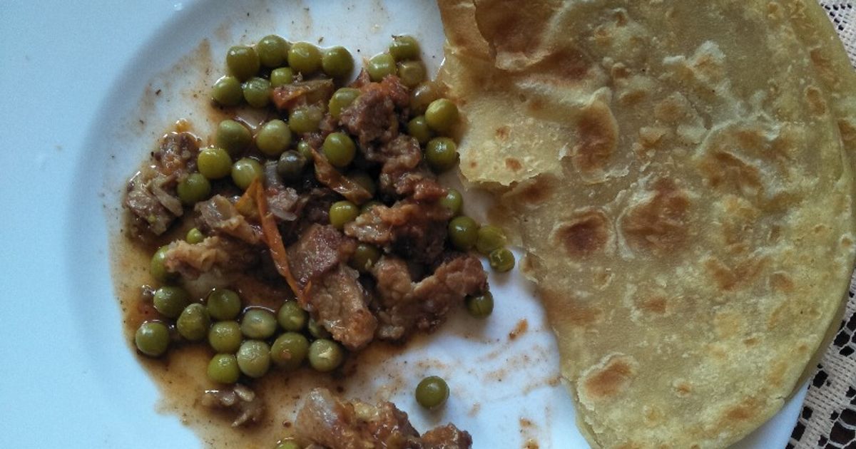 Minji Beef Stew With Chapati Recipe by Jean Pierre - Cookpad