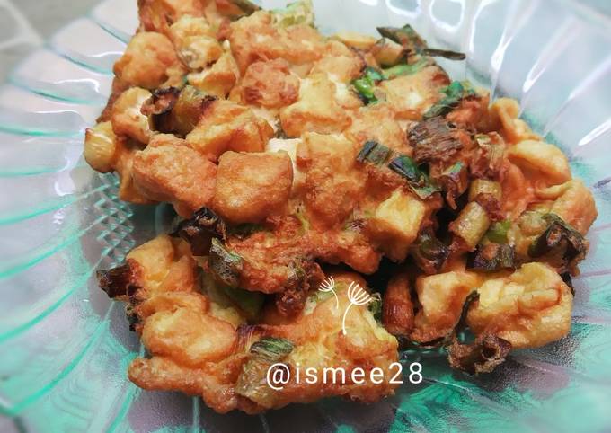 Resep Tahu Telor simple oleh Ismy - Cookpad