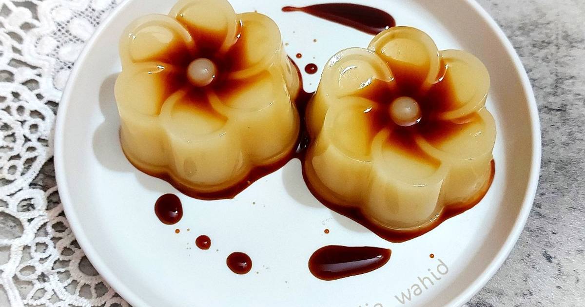647 resep puding tape singkong enak dan mudah - Cookpad