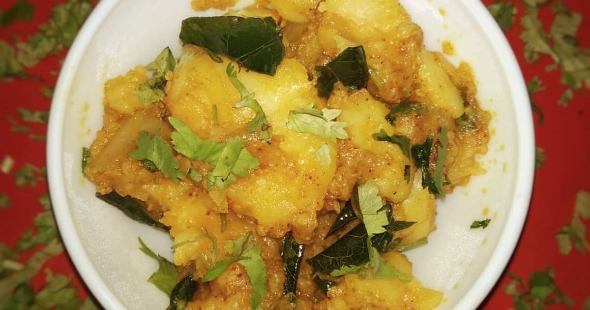 Jeera aloo (satvik) Recipe by sarita Sharma - Cookpad