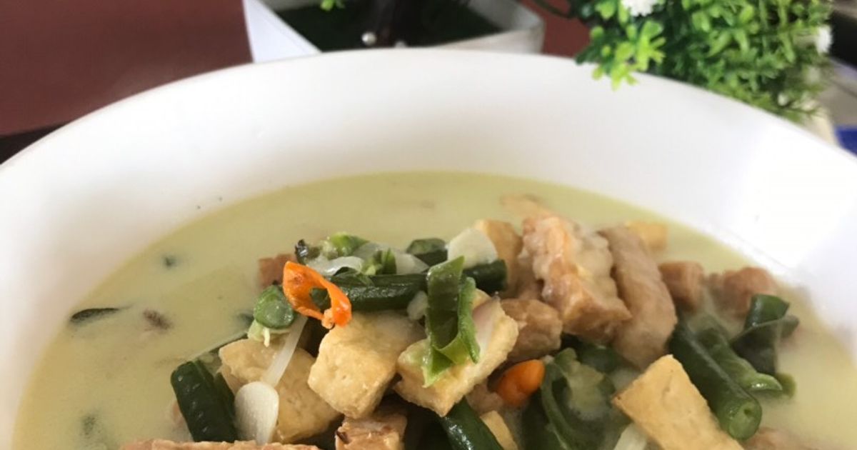 Resep Sayur Lombok Khas Wonogiri oleh Lisa Nurdiana - Cookpad