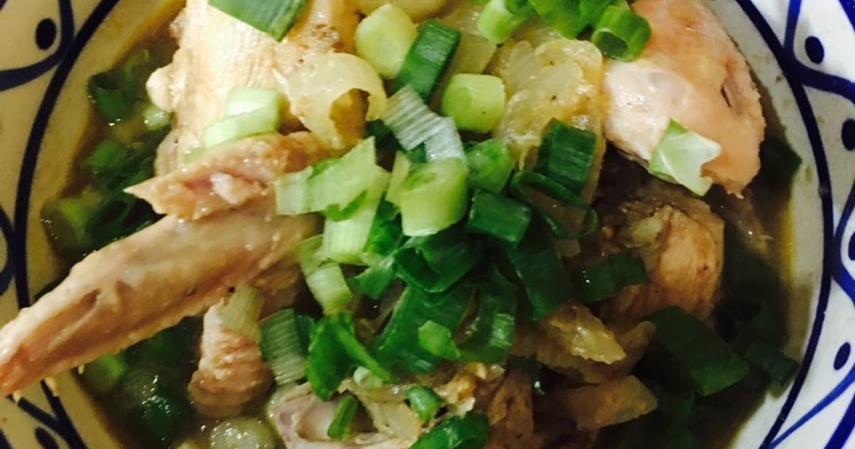 Resep Ayam coca cola praktis oleh Eliza Ade - Cookpad