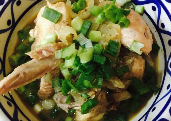 Resep Ayam coca cola praktis oleh Eliza Ade - Cookpad