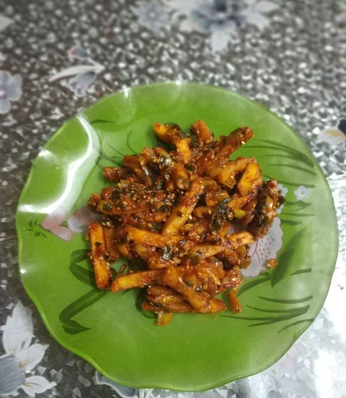 Chinese French Fries