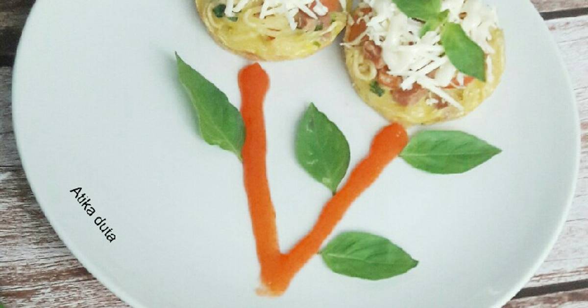 39 resep pizza mie tepung maizena enak dan mudah - Cookpad