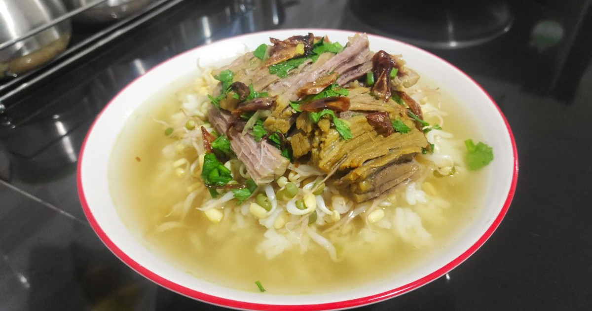 Resep Soto Sapi Sederhana oleh Yunita Megawati - Cookpad