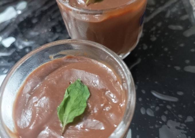 Coffee pudding Recipe by Dream's Kitchen - Cookpad