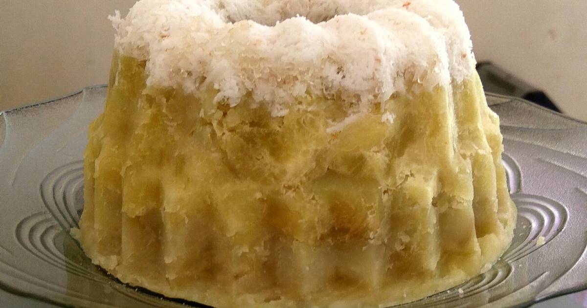 Resep Gethuk Telo (ubi) oleh Ida Fitriana (alaincess) - Cookpad