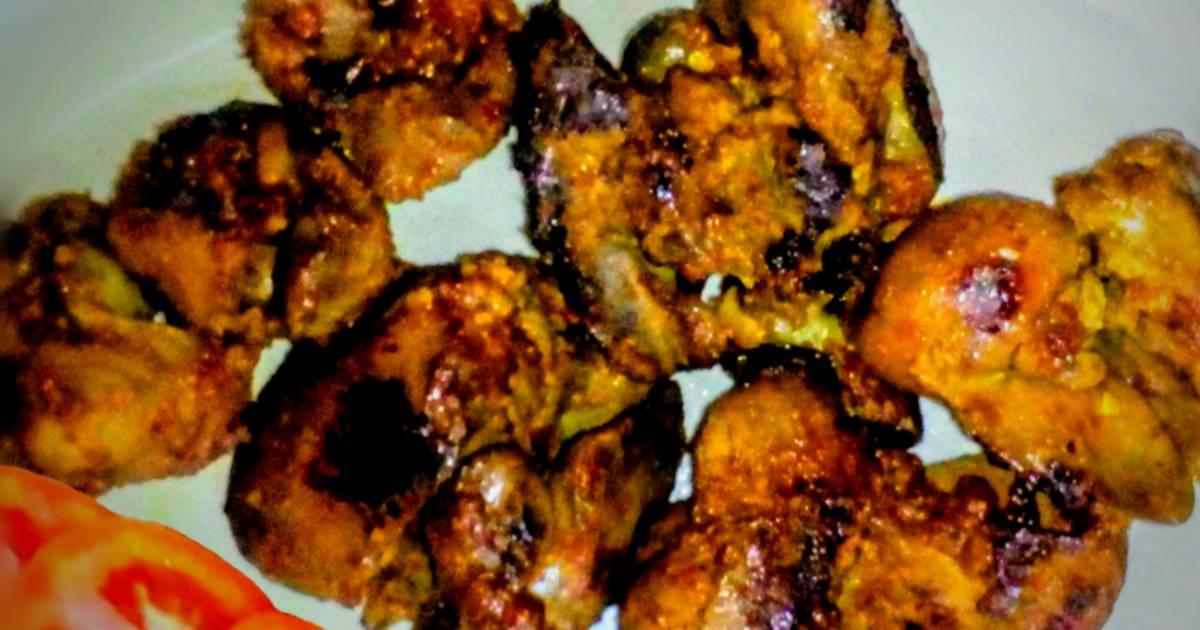 162 resep hati ampela bakar enak dan mudah - Cookpad