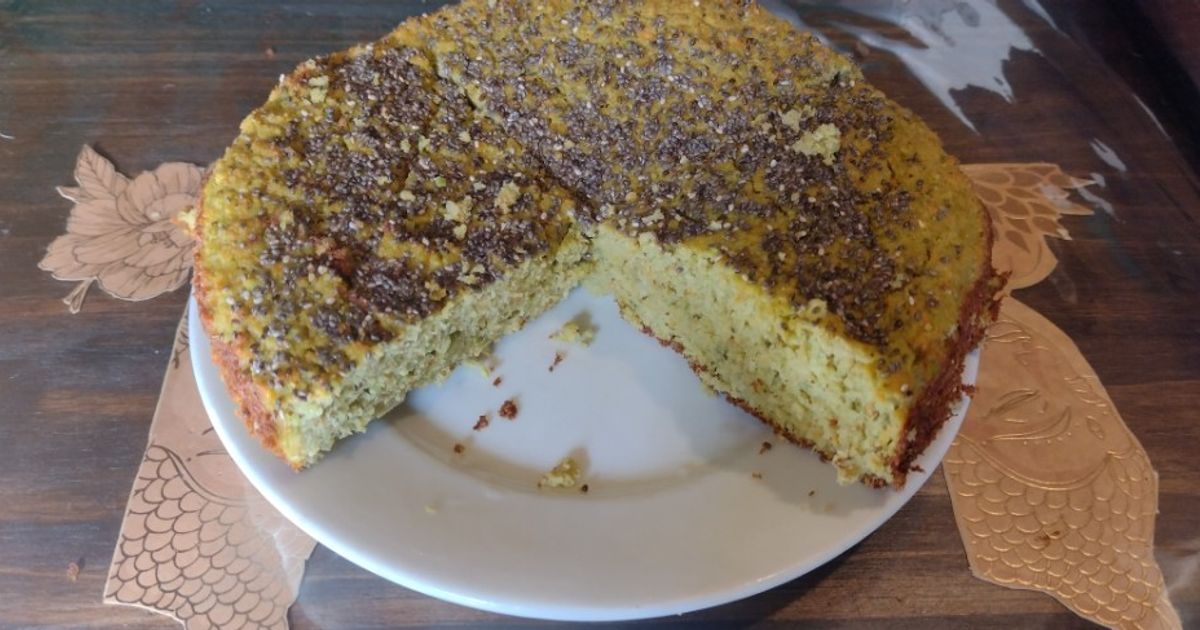 pan sin harina de zanahoria - 436 recetas caseras- Cookpad