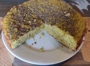 pan sin harina de zanahoria - 436 recetas caseras- Cookpad