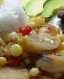 Recetas con cubios: Guisos, asados, tortillas y otros platos deliciosos