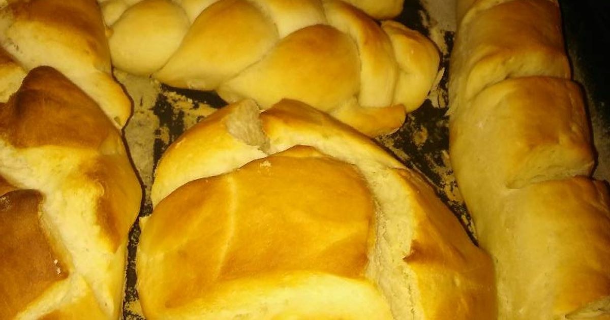 112 recetas muy ricas de pan casero con manteca o aceite compartidas ...