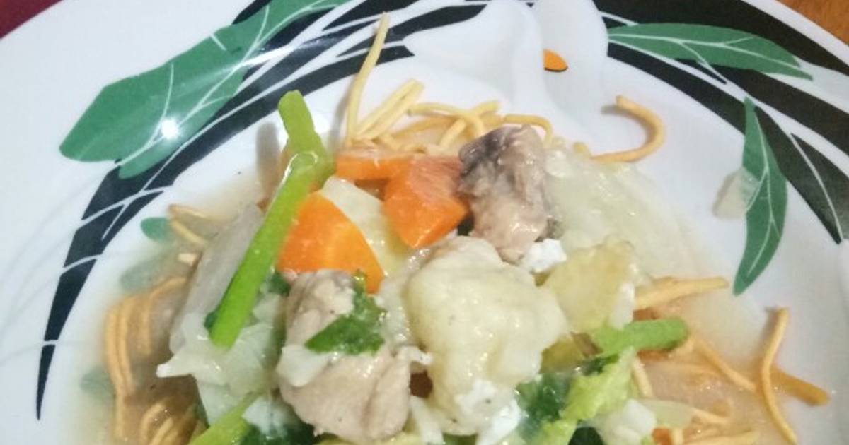 38 resep capcay kering mie enak dan mudah - Cookpad
