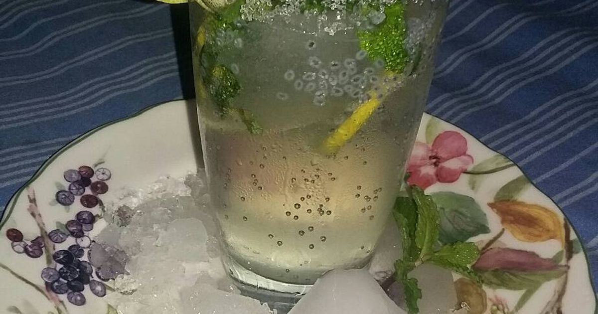 Resep fresh lemon rumahan enak dan mudah - Cookpad