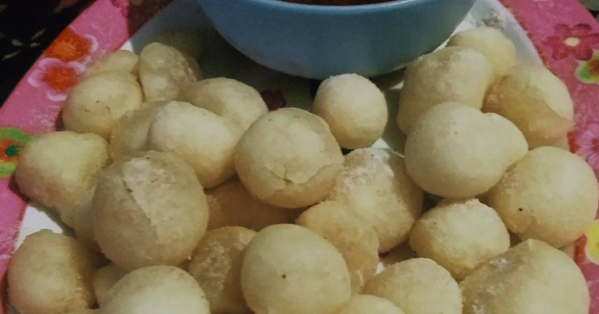 Resep Cimol Cimol Club🔥 oleh Frisma Fitrianingrum - Cookpad