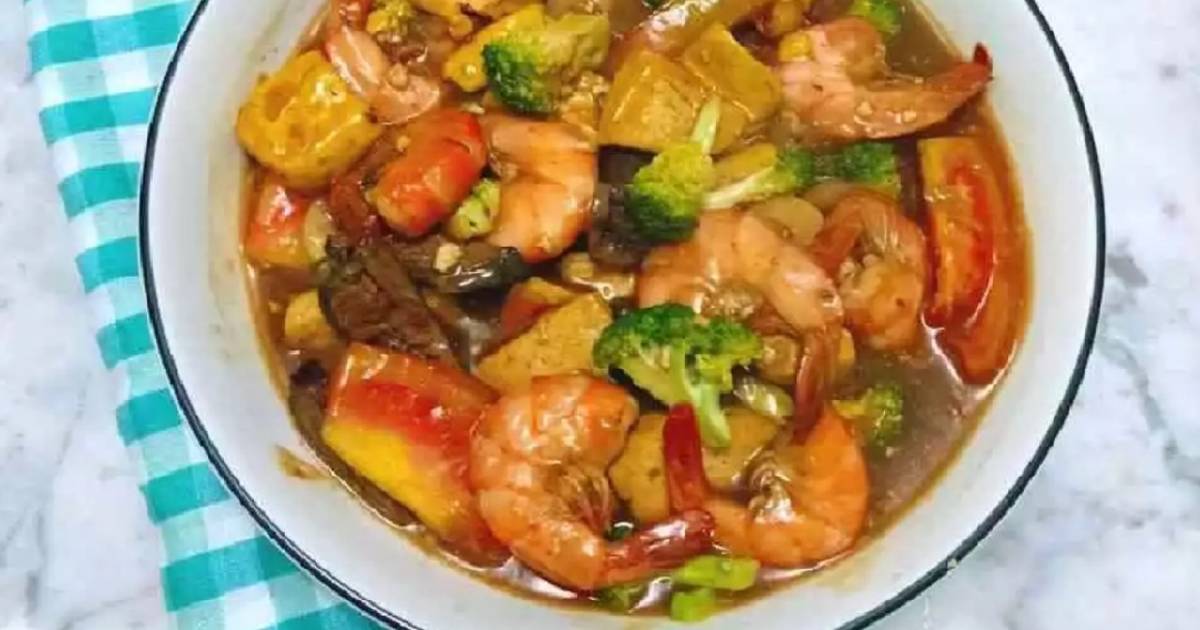 1.934 resep sapo tahu enak dan sederhana ala rumahan - Cookpad