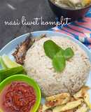 Resep nasi liwet komplit rumahan enak dan mudah - Cookpad