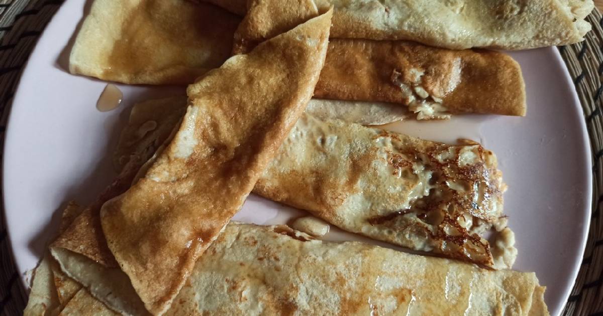 Relleno de crepes - 295 recetas caseras- Cookpad