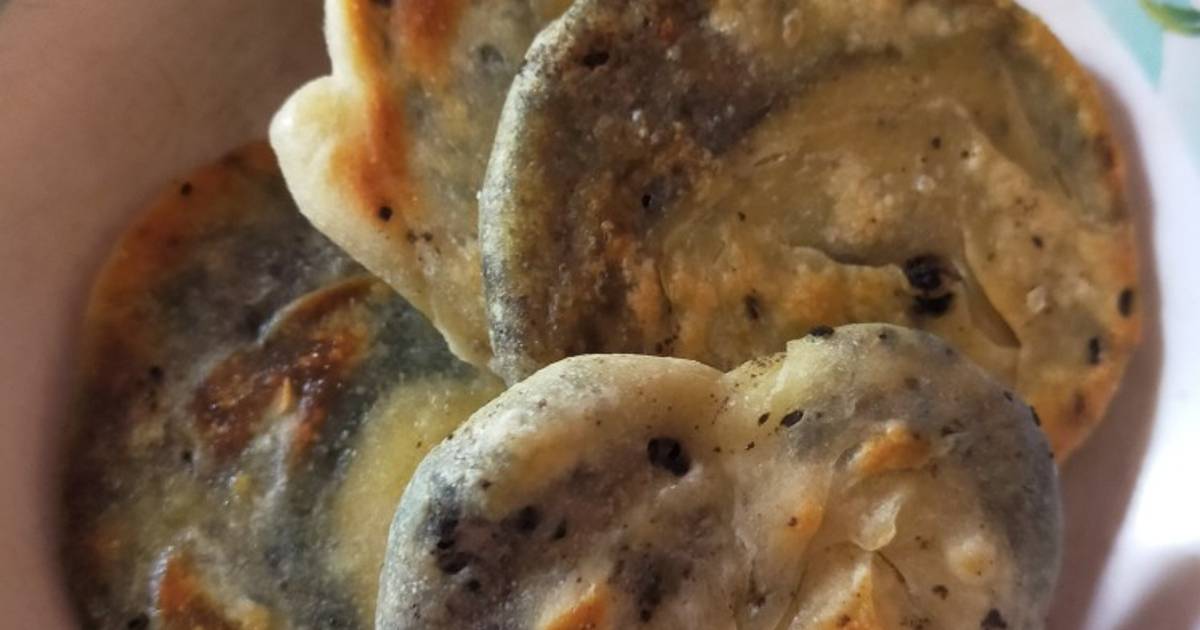 Resep Roti oreo 3 bahan oleh karlita wulansari - Cookpad