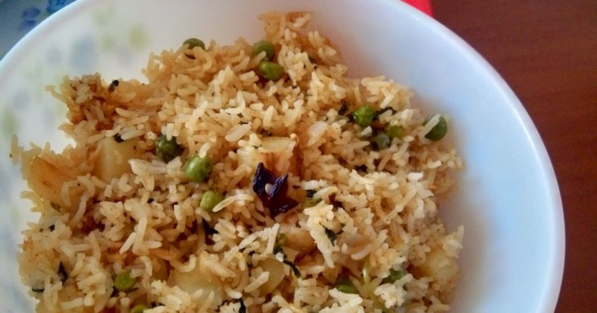 Makhana Dum Pulao Recipe by Epseeta Panigrahi