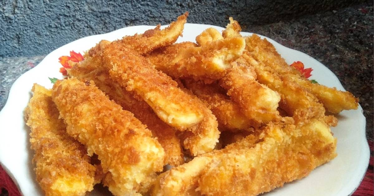 Resep Nugget Telur oleh Fitri Yulianti - Cookpad