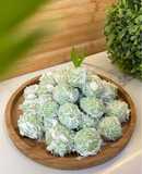 Resep klepon kenyal dan manis: Camilan lembut yang memuaskan