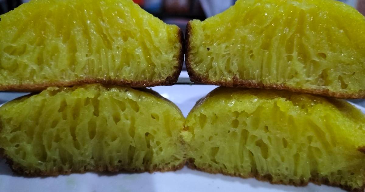 Resep Bika ambon mini anti gagal oleh La Rosē Cuisinë - Cookpad