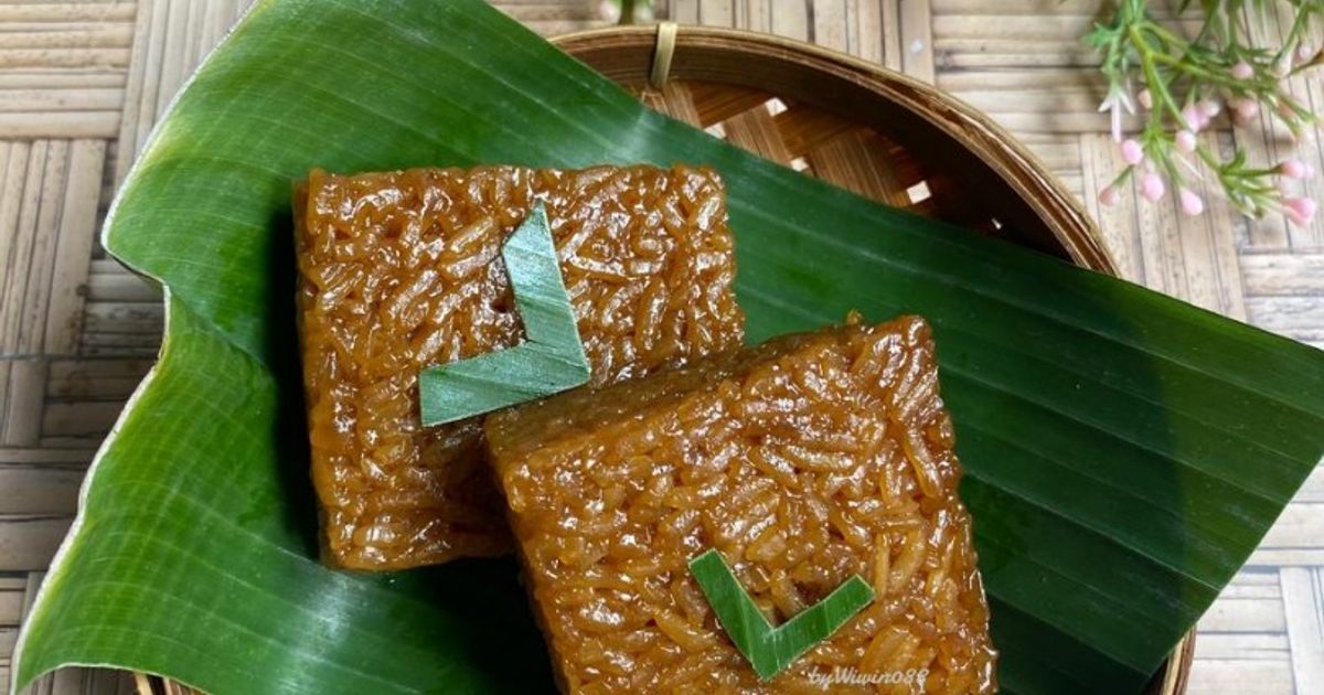 Resep Wajik Ketan oleh Wiwin088 - Cookpad
