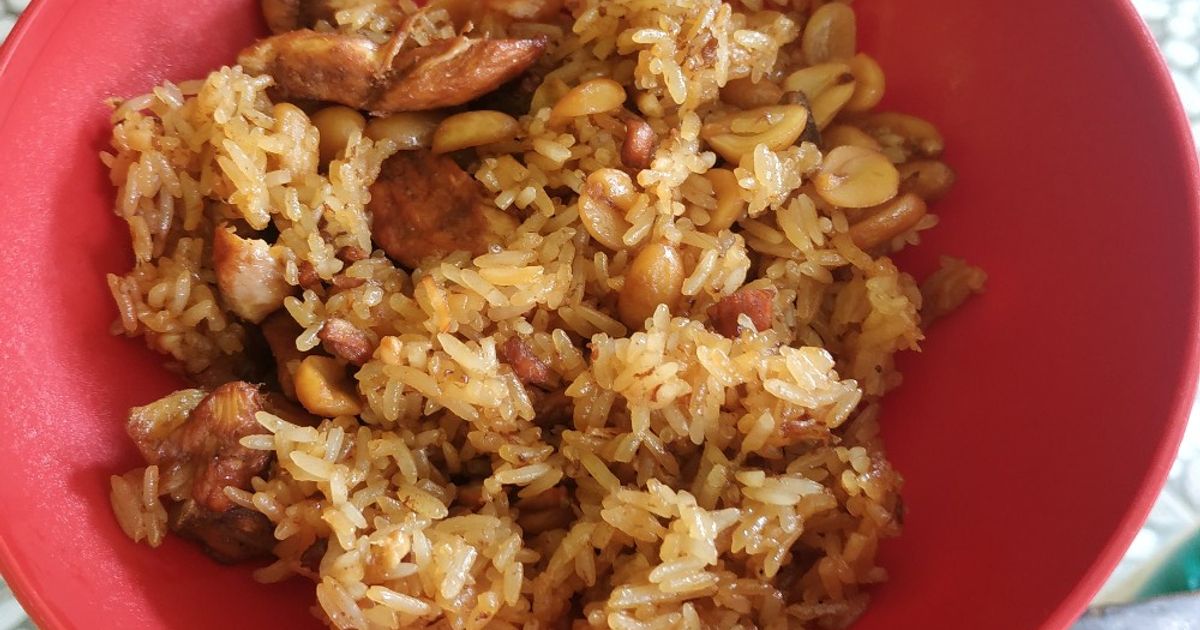 28 resep bacang kacang enak dan mudah - Cookpad
