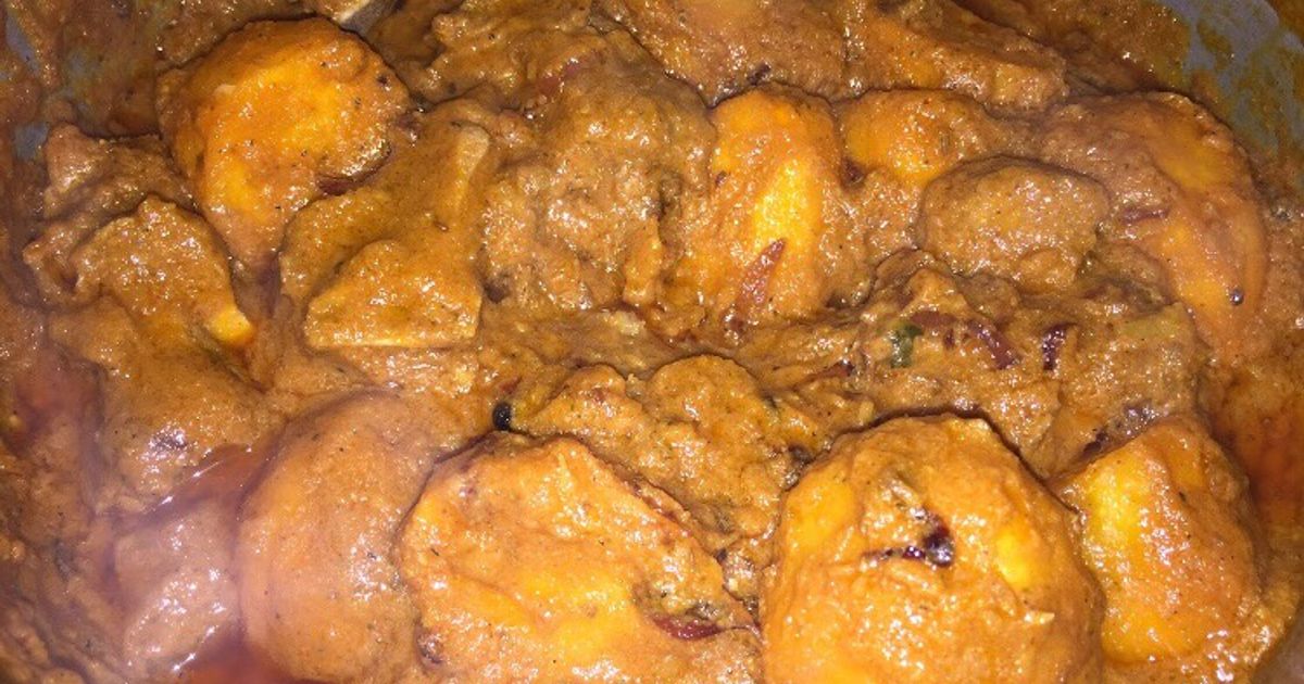 Rojo Biryani #Author Marathon #4weekschallenge Recipe by Sofy - Cookpad