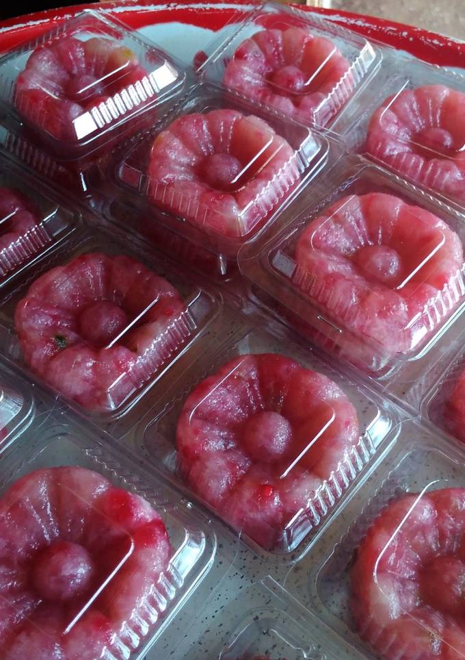 Resep Kue Sagu Mutiara Anti Gagal oleh Masak Masak - Cookpad