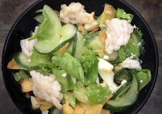 Resep Salada Minang oleh Nadia Hayu - Cookpad