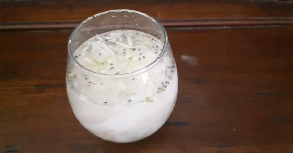 47 resep es jeruk nipis timun degan enak dan mudah - Cookpad